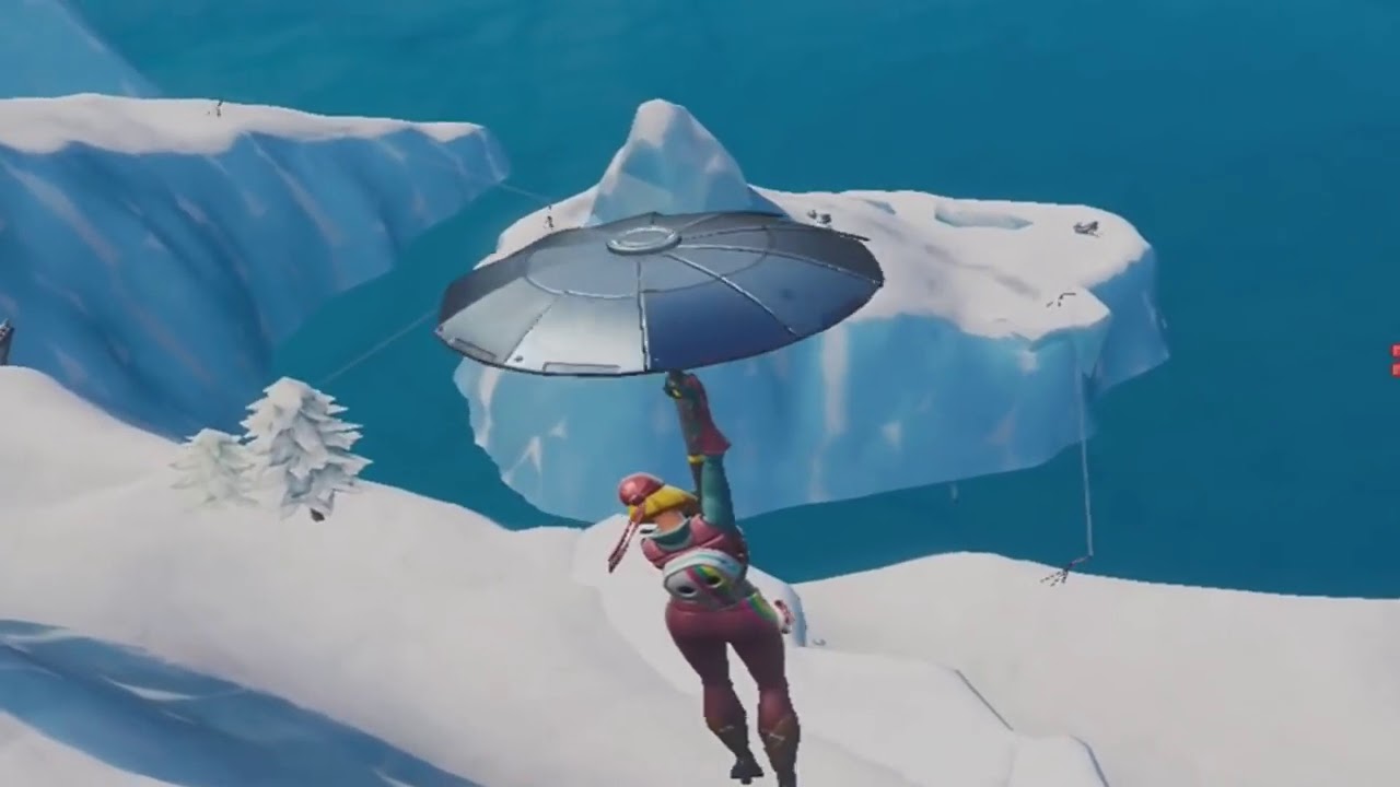 NEW METHOD TO FLY Fortnite Funny - *new* flying trick!! - fortnite ...