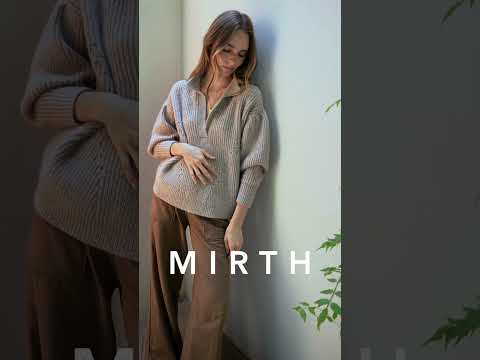 MIRTH Fall 2023 Collection | Women's Clothing and Resortwear - YouTube