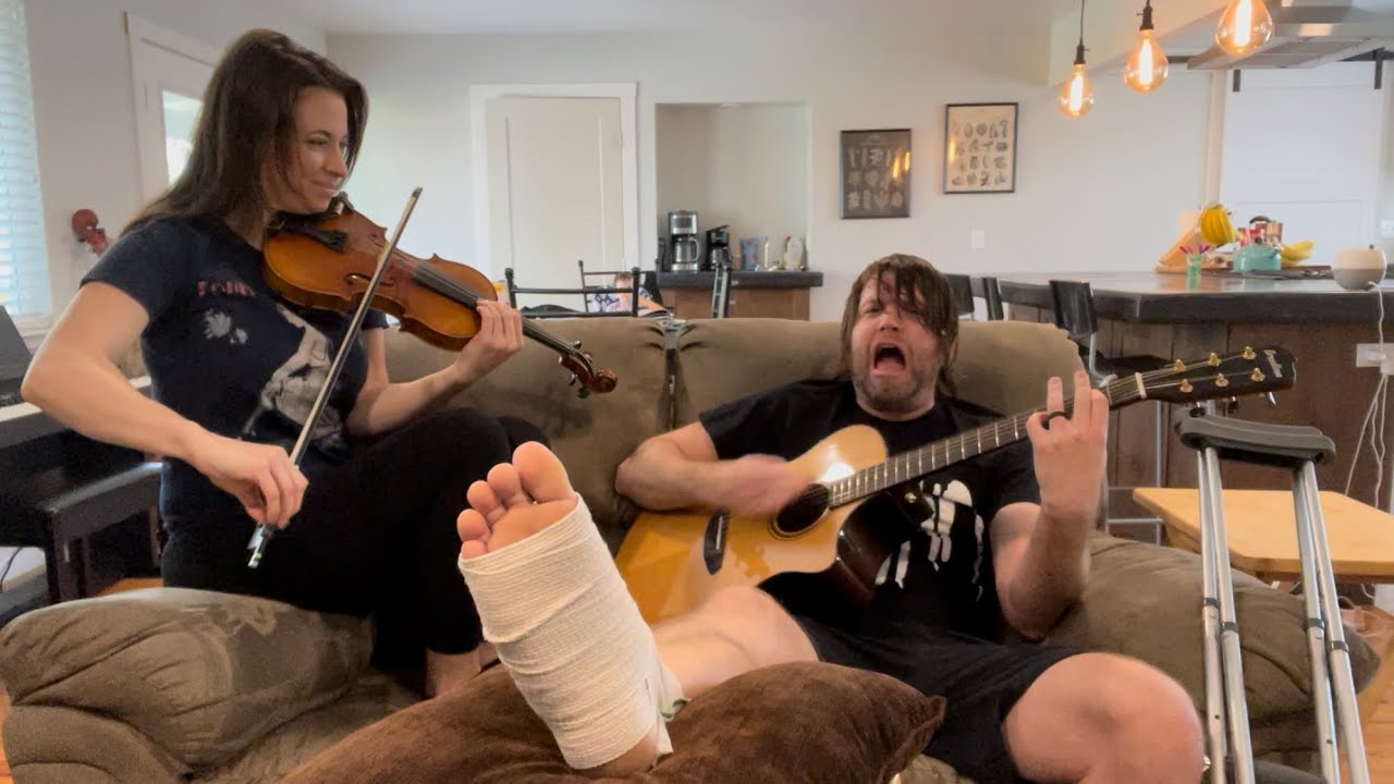 I’m Shipping Up To Boston (Dropkick Murphy’s Cover) ☘️ - YouTube