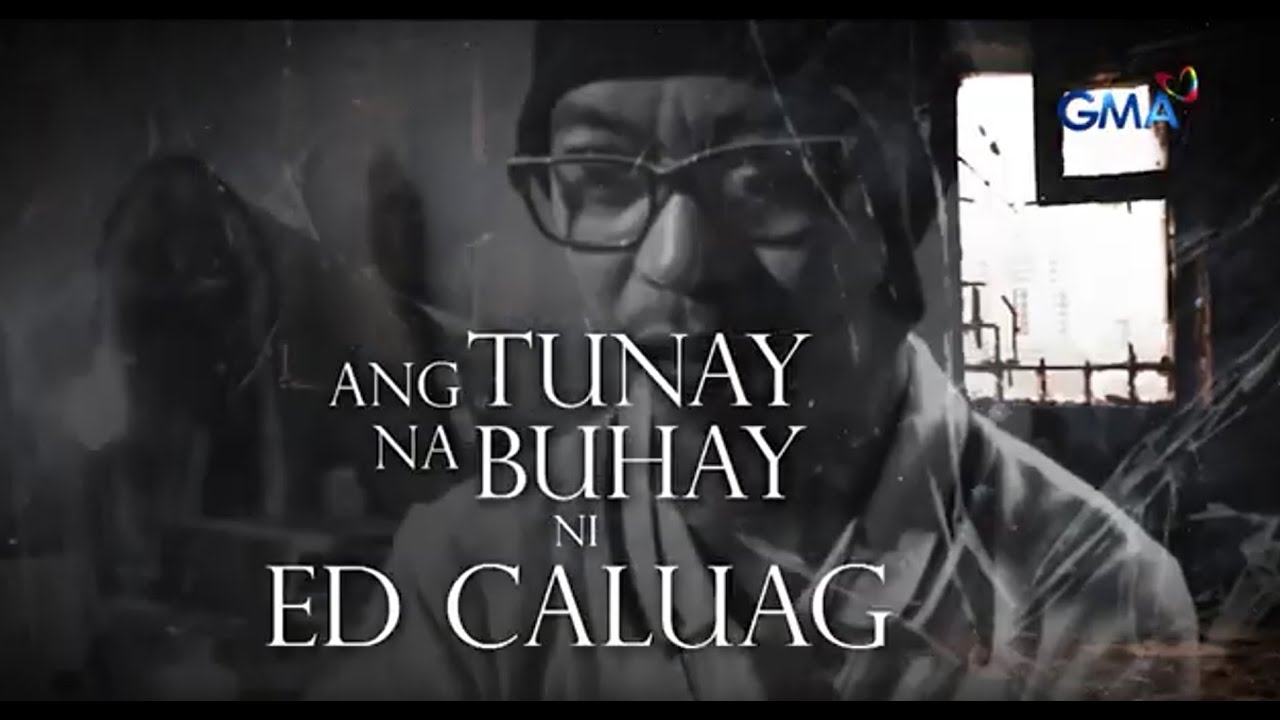 Walang takot na pagharap sa hamon ng buhay ni Ed Caluag (Full Episode ...