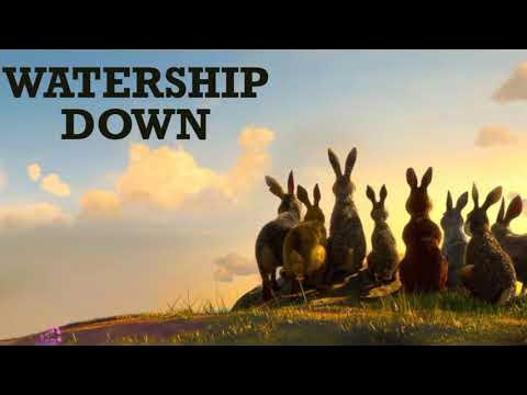 Watership Down - part 1 - English Audiobook - Listening and Reading ...