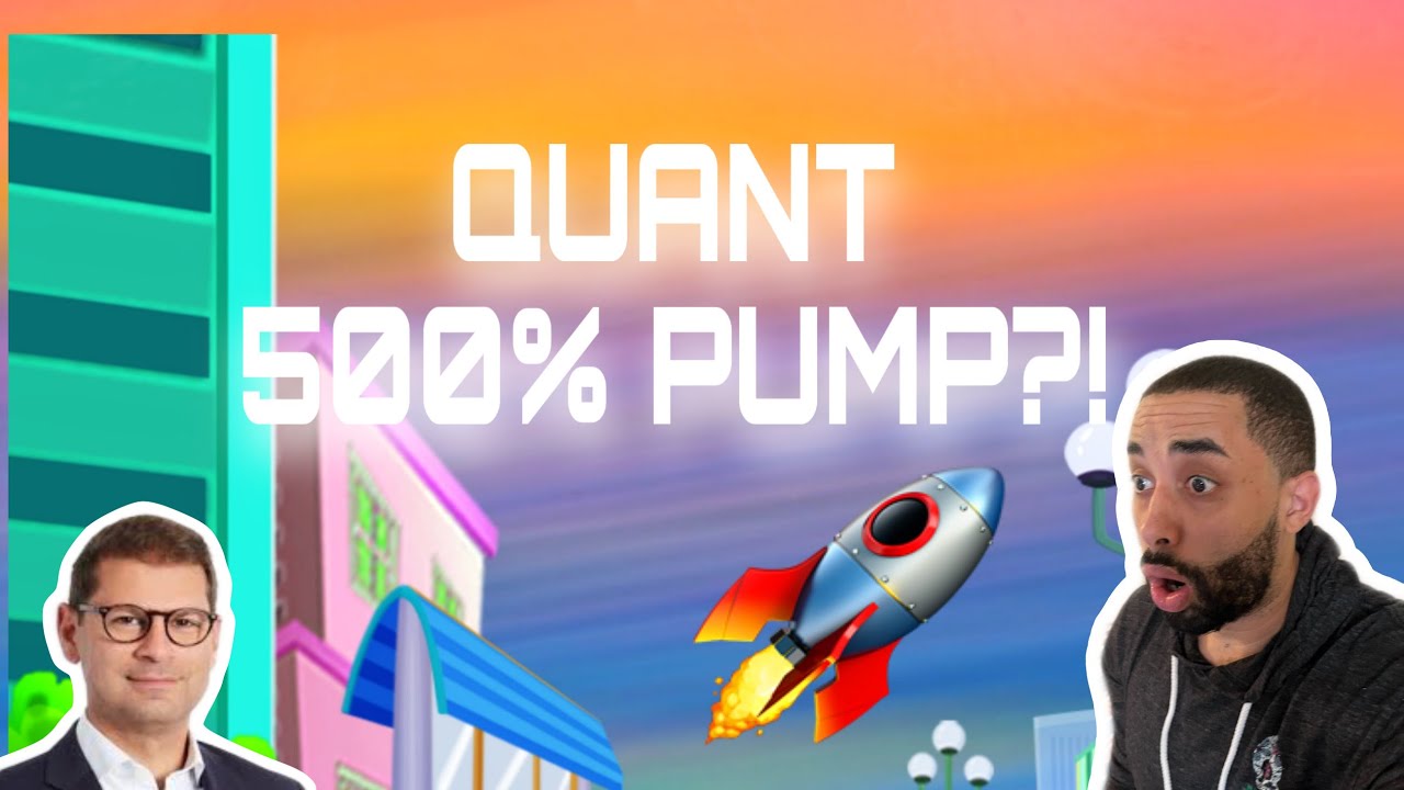 🚀QUANT 500% PUMP?!🤯 #quant #qnt $qnt - YouTube