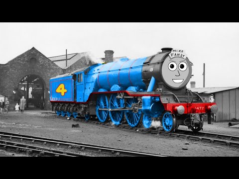 TheNascarCalRacing The Tank Engine Part 1 - YouTube