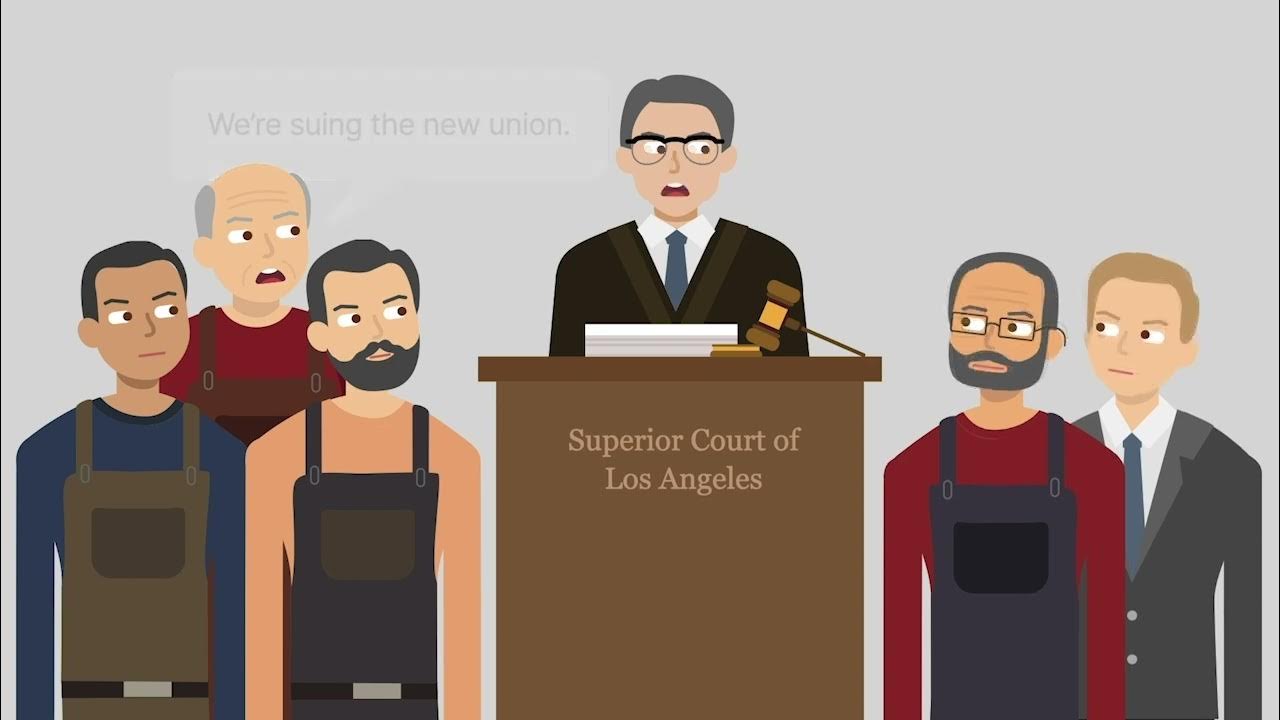 Bridges v. California Case Brief Summary | Law Case Explained - YouTube