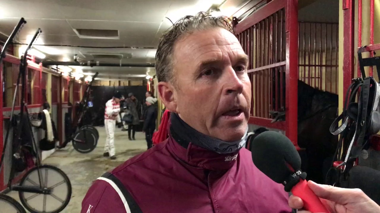 Jimmy Takter 170307 - YouTube