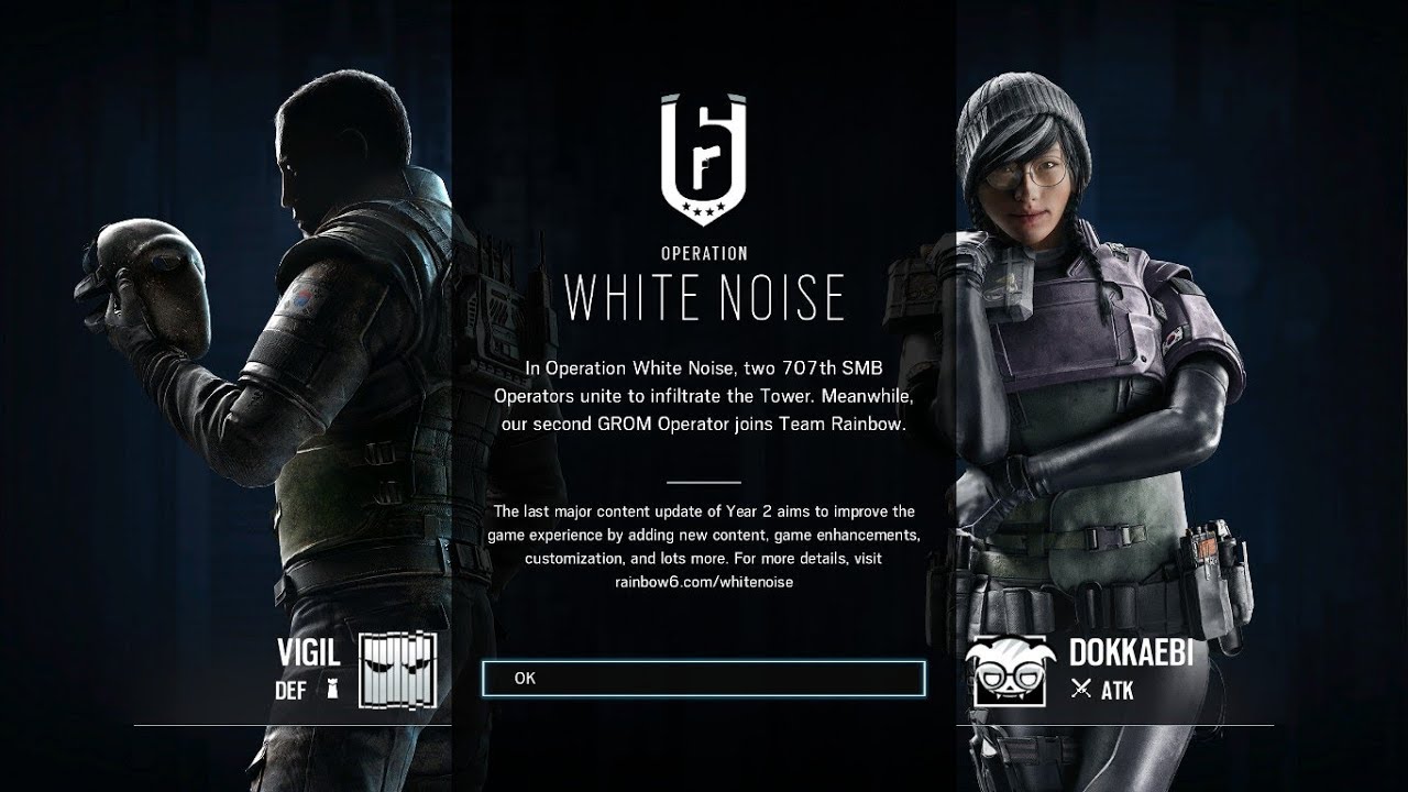 Tom Clancy's Rainbow Six Siege | Dokkaebi Gameplay + The new Map Tower ...