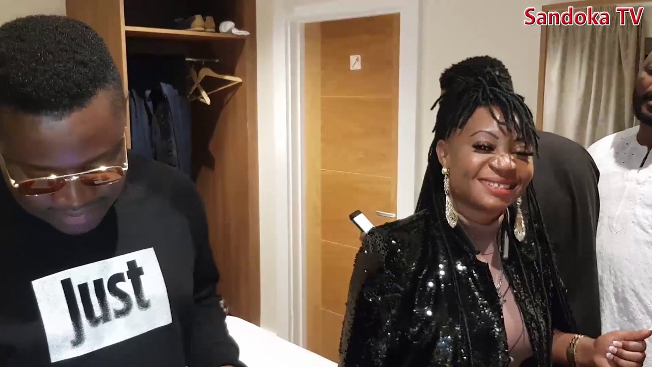 Lady Sandoka live performance @ Edo festival award UK 2019. full video ...