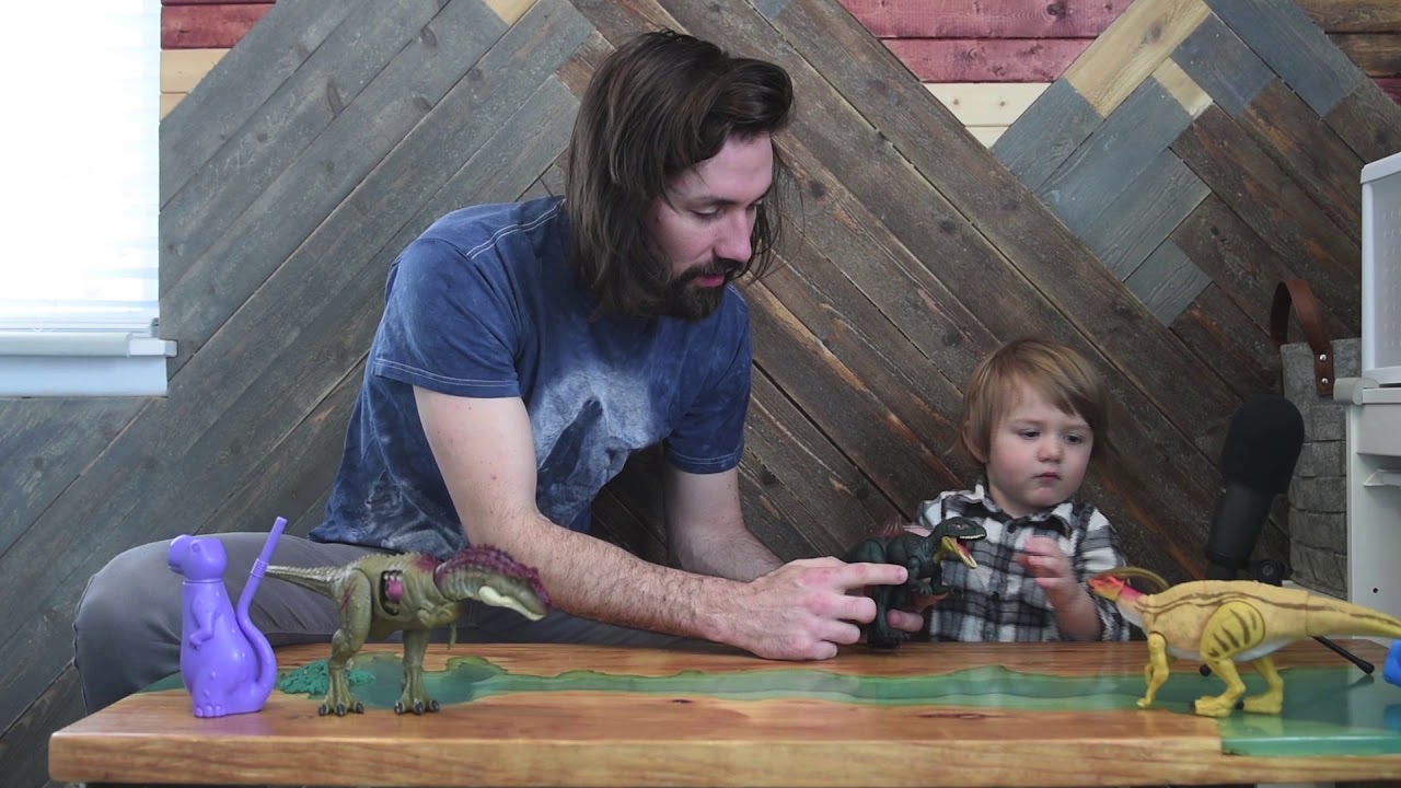 The Nap Time Show with Fox!!! Episode:1 Dinos, poptarts, and music ...