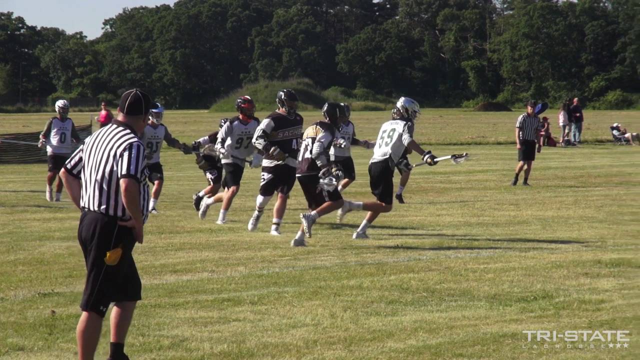 Aidan O'Neill 2016 Summer Lacrosse Highlights - YouTube
