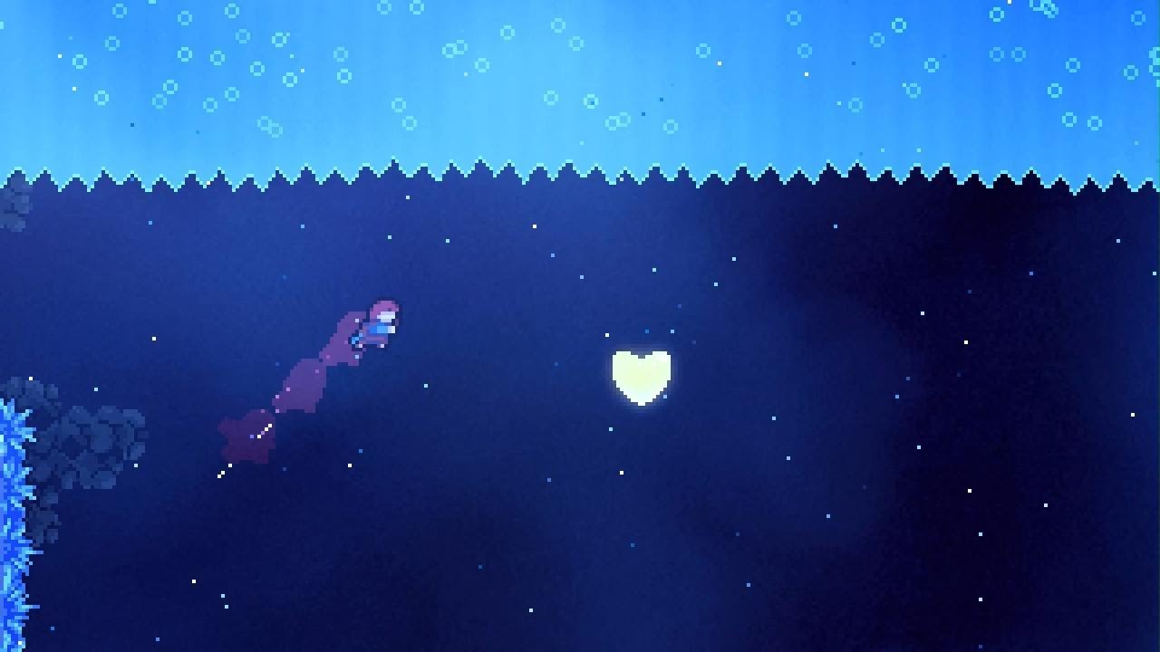 Celeste: Chapter 8 C-Side: My last heart (not full level) - YouTube