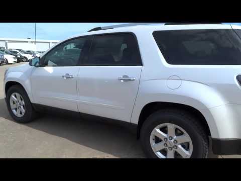 2016 GMC Acadia Tulsa, Broken Arrow, Owasso, Bixby, Green Country, OK ...
