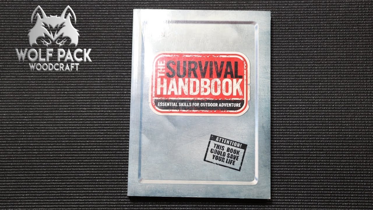 The Survival Handbook - YouTube