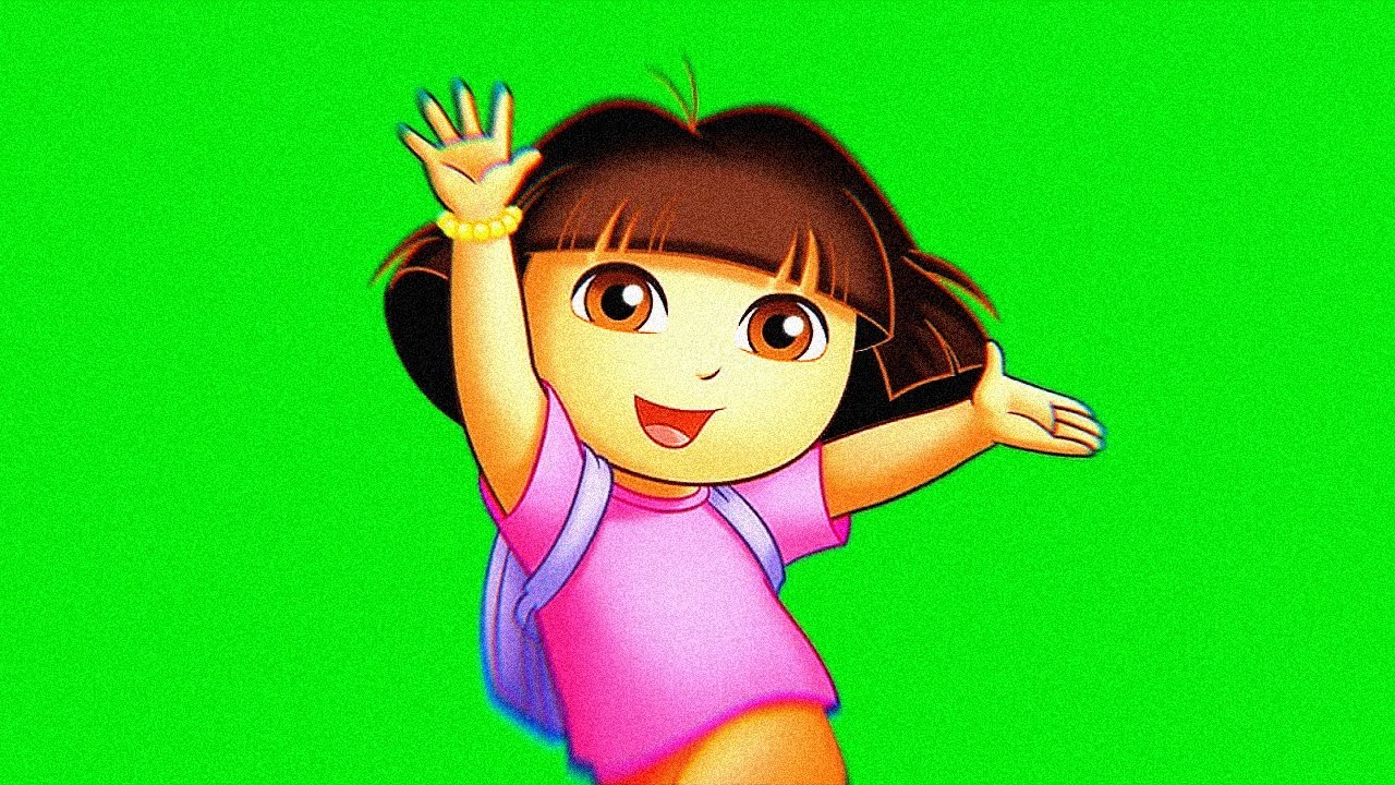 I gave Dora the wrong directions.. - YouTube
