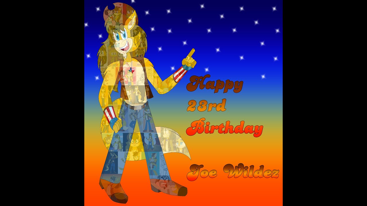 ~Joe Wildez Tribute 2022~ - YouTube