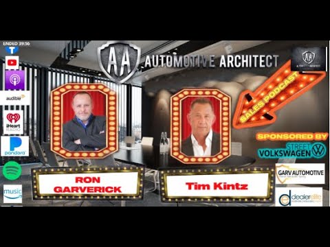 Tim Kintz Volume is Your Job - YouTube