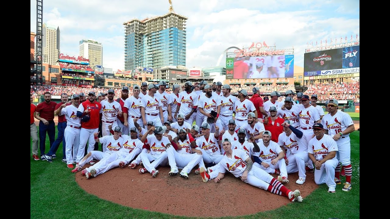"Fallout" ~ St. Louis Cardinals 2020 Hype Video - YouTube