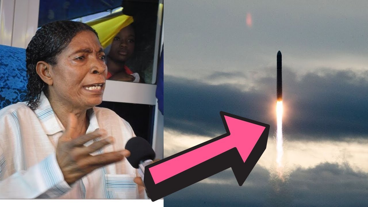 APOSTLE SAFO KANTANKA BUILDS ROCKETS - YouTube