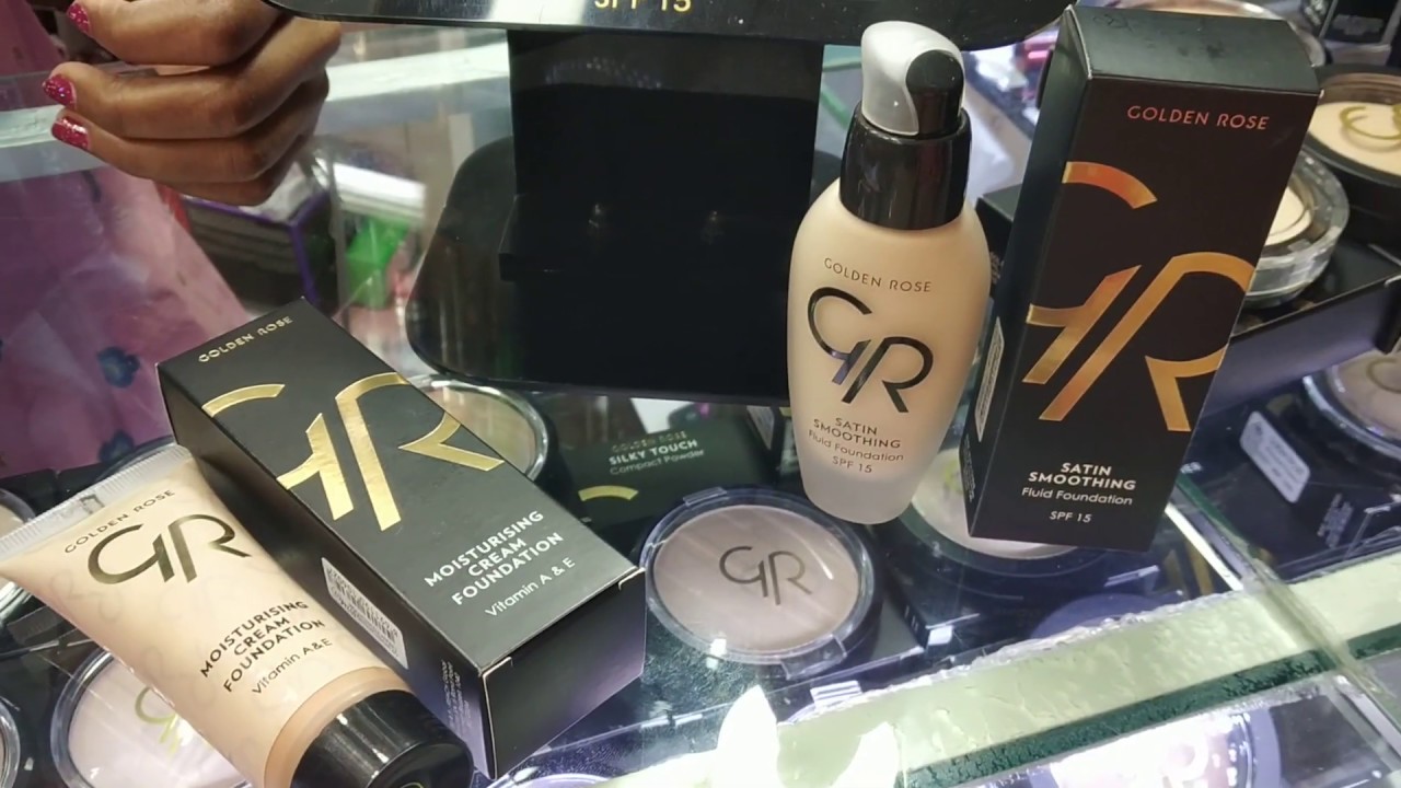 দেখুন। Golden rose ফেস পাউডার, ফাউন্ডেশন কালেকশন/Golden rose🌹 face ...