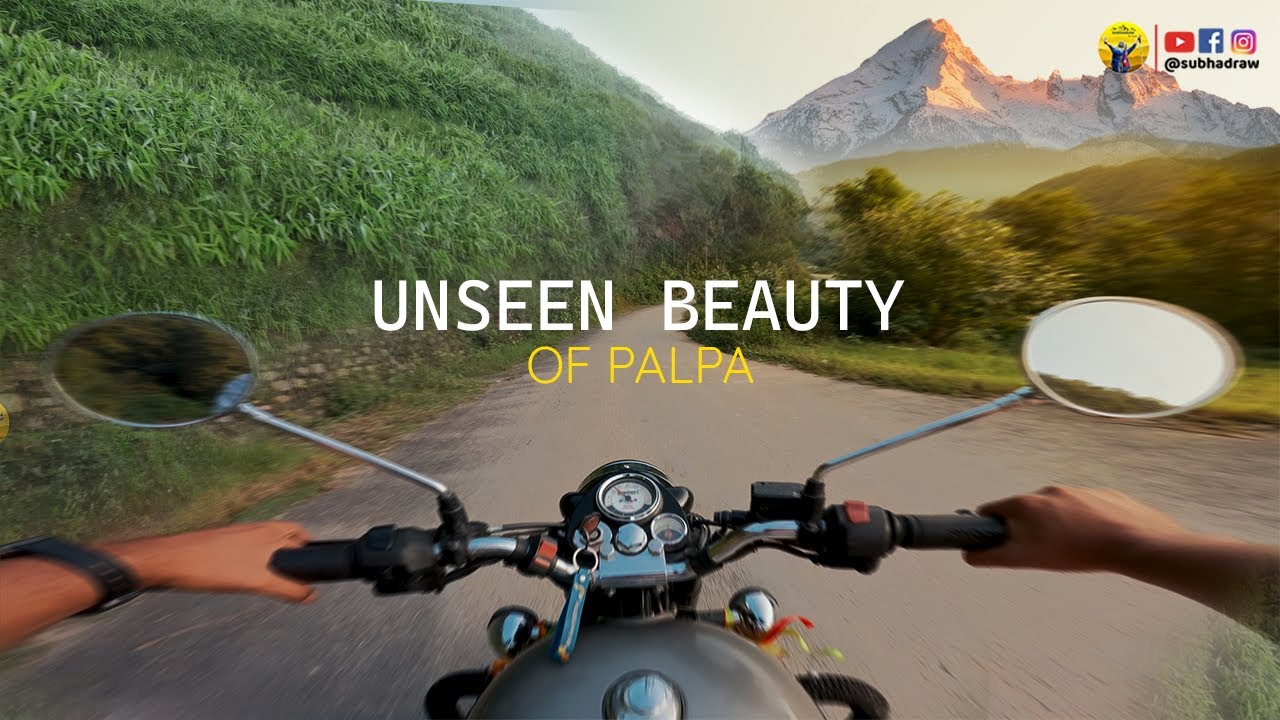 KAULE DADA PALPA | TRAVEL VLOG - YouTube