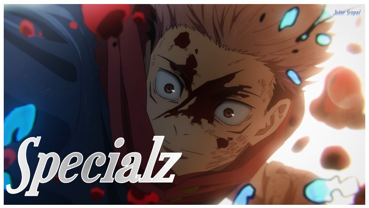 Jujutsu Kaisen Season 2 Opening 2 Full -【AMV/SPECIALZ Lyrics】 - YouTube