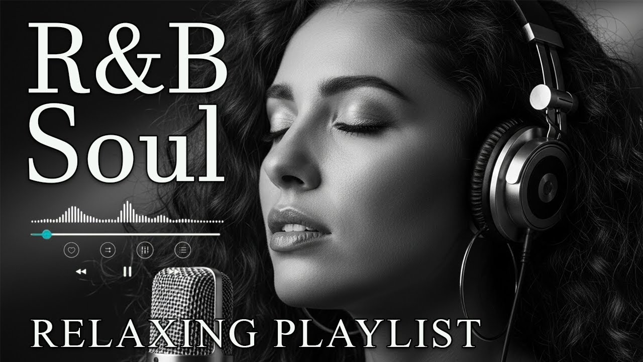 【R&B Soul】Romantic R&B Soul Music – Relaxing Soulful Mix for Love ...