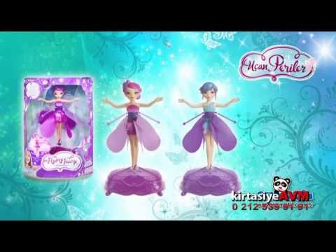 Uçan Peri Flying Fairy kırtasiyeavm.com