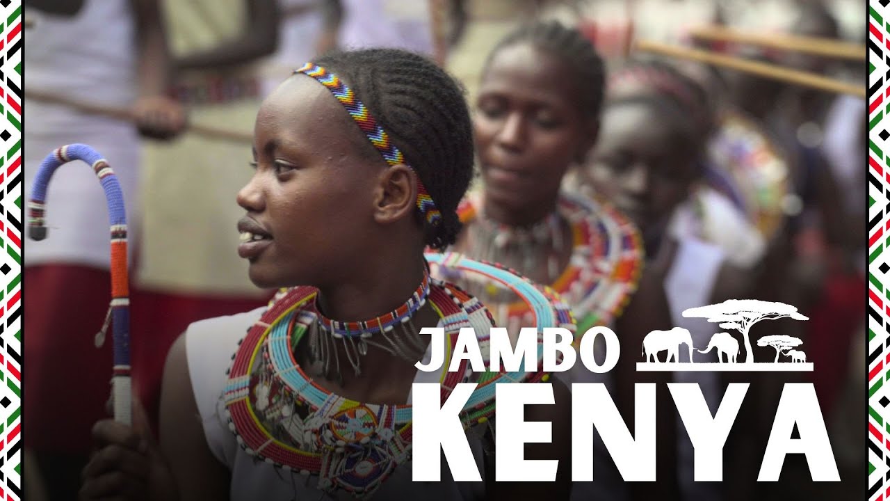 Jambo, Kenya - YouTube