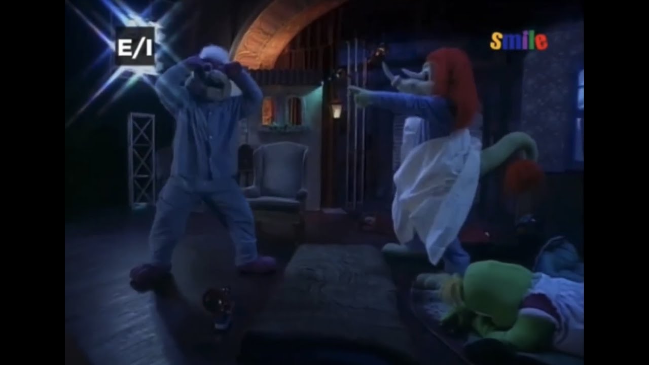 Look Your Fear Right In The Eye 🔦 The Reppies music video - YouTube