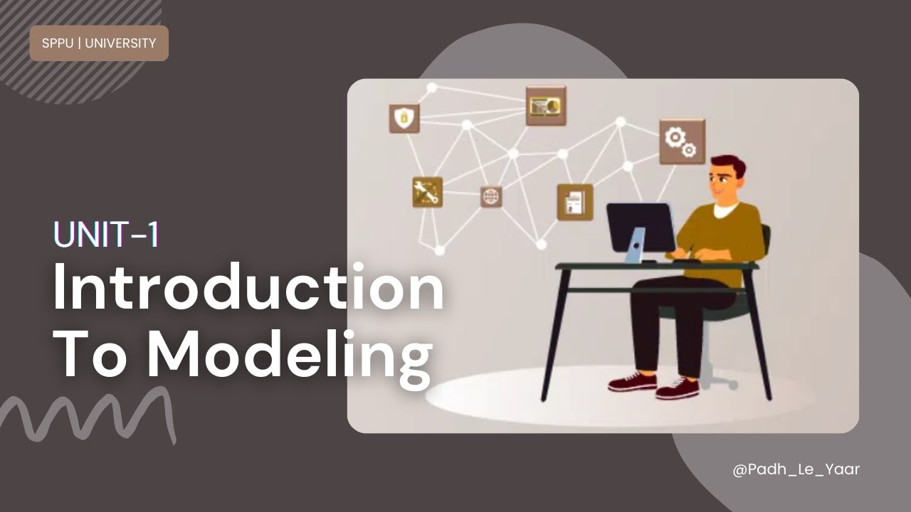 Unit 1 | Introduction to Modeling – Full Lesson in One Shot | OOMD ...