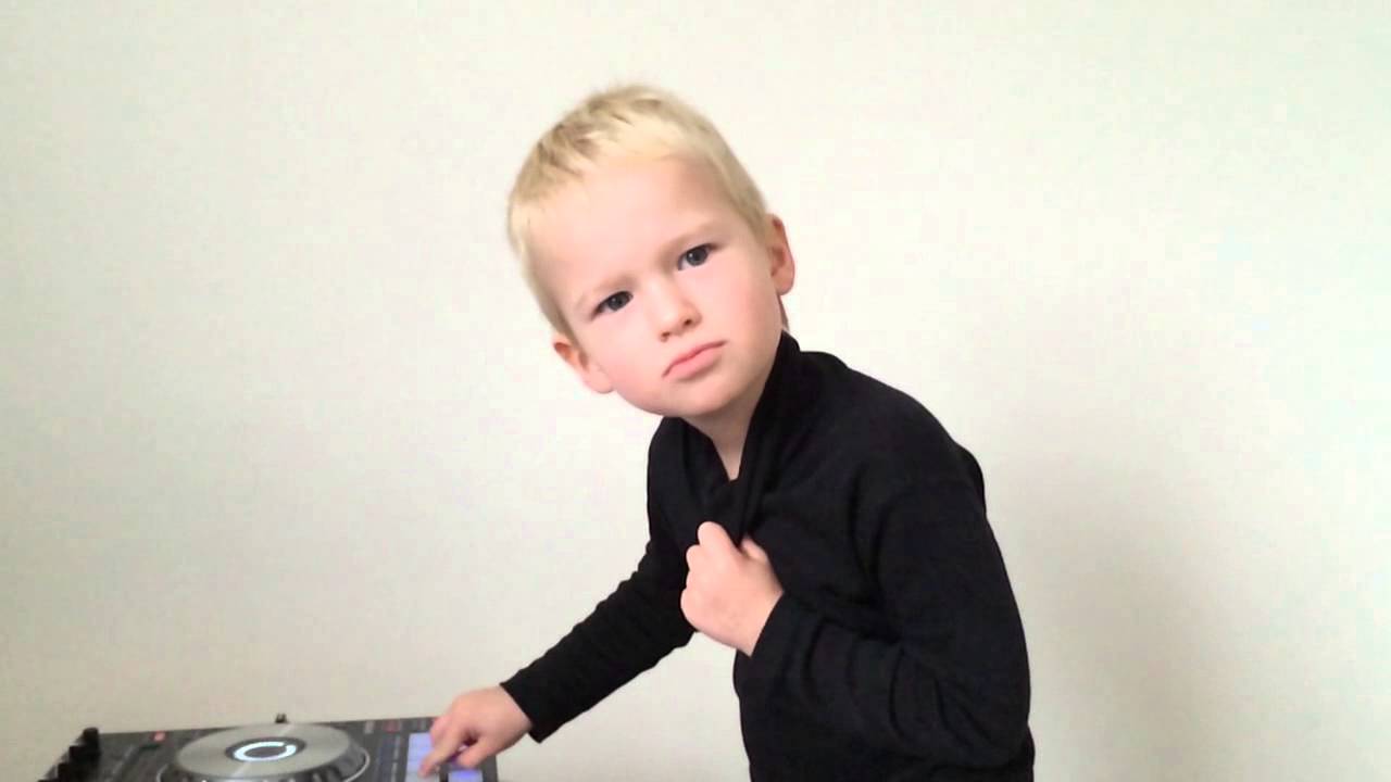 DJ MiniMan - YouTube