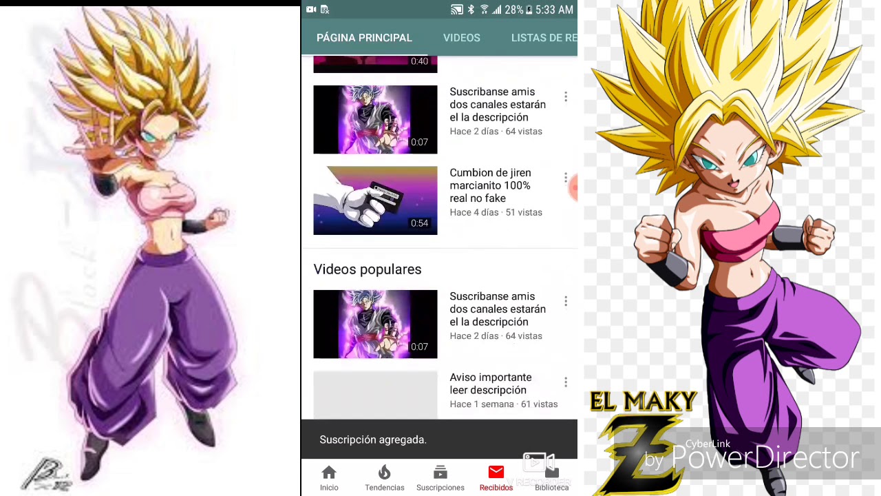 Promo para Fabián gamer z yt link abajo 👇 - YouTube
