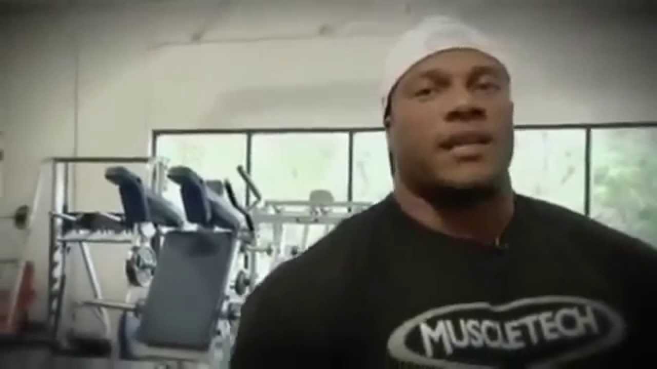 Phil Heath Triceps & Biceps Workout - Best Bodybuilding Motivation with ...