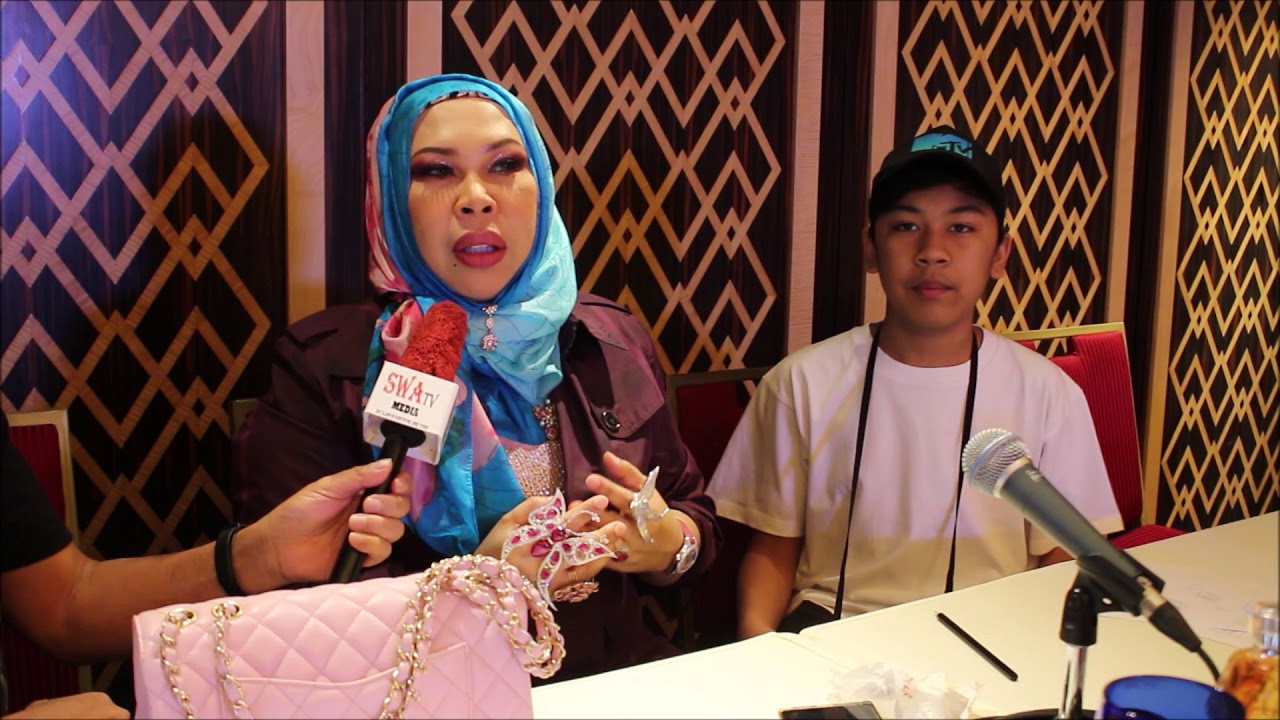 SWA TV - DSV TETAP SAMAN AZWAN ALI - YouTube