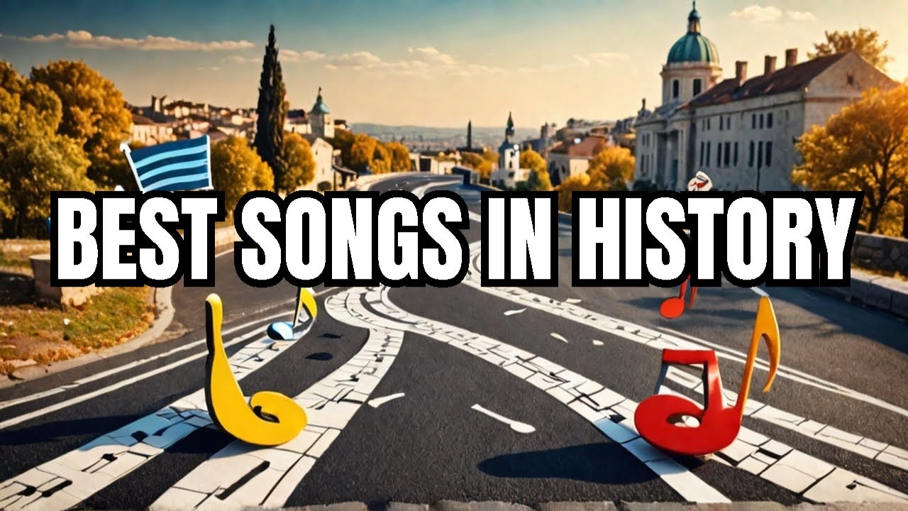 Songs | 10 Best Songs in History | A Musical Journey Through Time ...