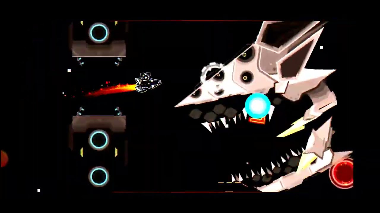 molten gear ll boss fight gameplay master.b - YouTube