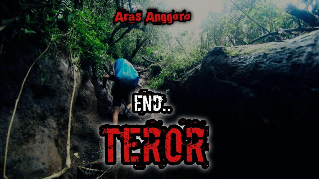 Teror Nyi Linggi End | Pendakian Ciremai Via Linggajati - YouTube