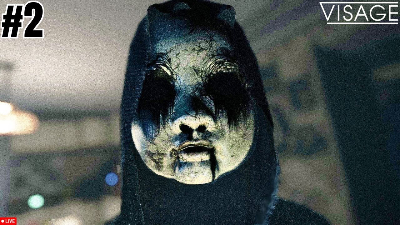 VISAGE Gameplay Walkthrough in Hindi : FINAL EP 2 | EWM Live - YouTube