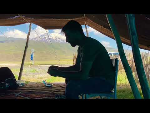 Ağrı dağı,kara çadır ve Adıyaman tütünü…daha nesi? /#ığdır