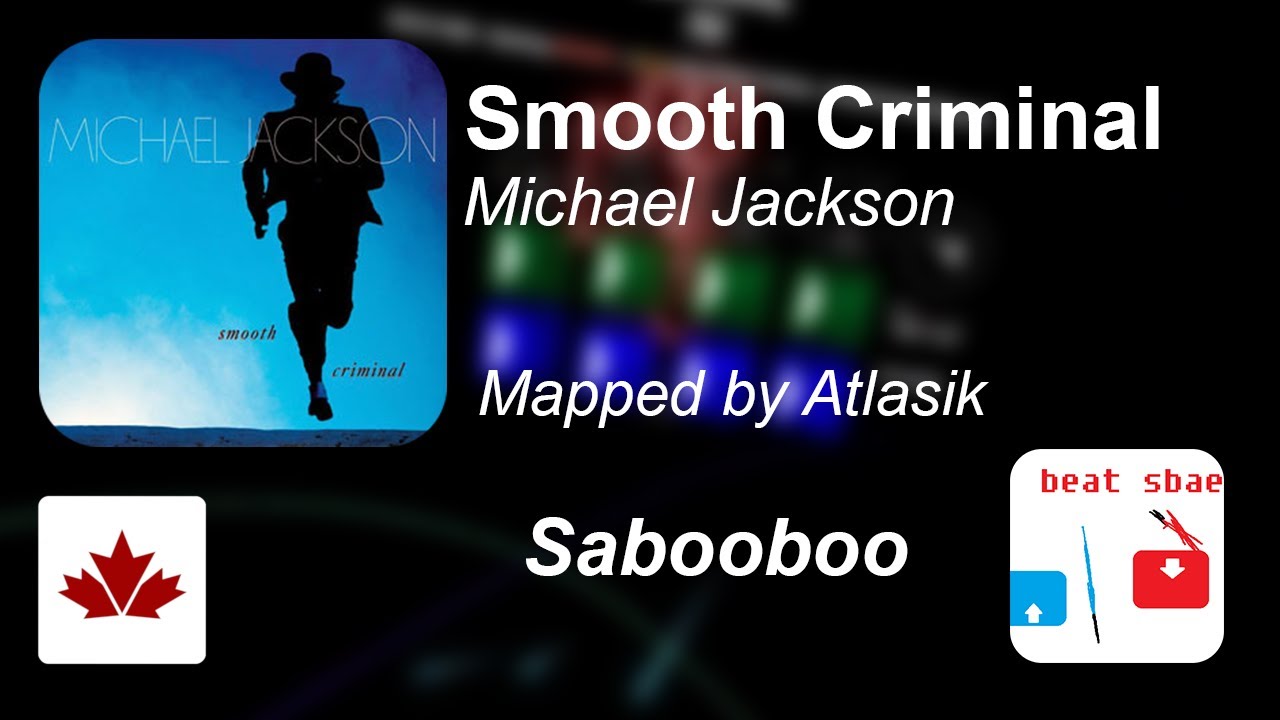 Beat Saber | Sabooboo | Michael Jackson - Smooth Criminal [Expert+ ...
