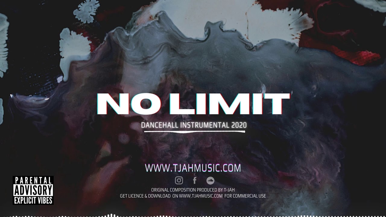 DANCEHALL INSTRUMENTAL 2020 | "No limit Riddim" | Dancehall type beat ...