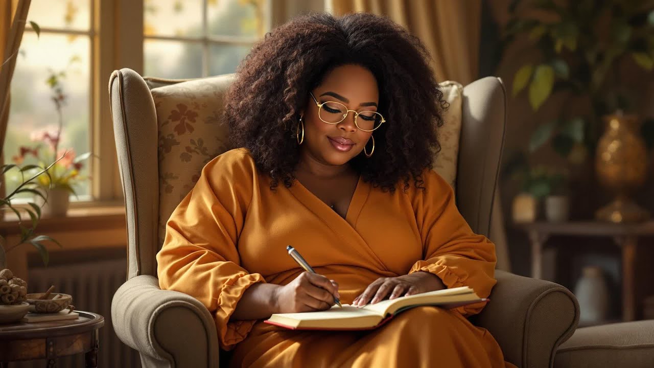 A Day in the Life of Oprah Winfrey: Balancing Media Empire and Personal ...