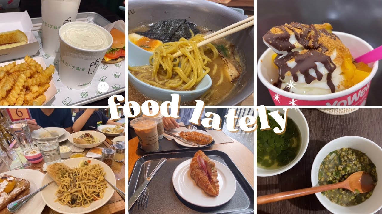 Life? Nope, food lately 😋 | Jaja Banana - YouTube