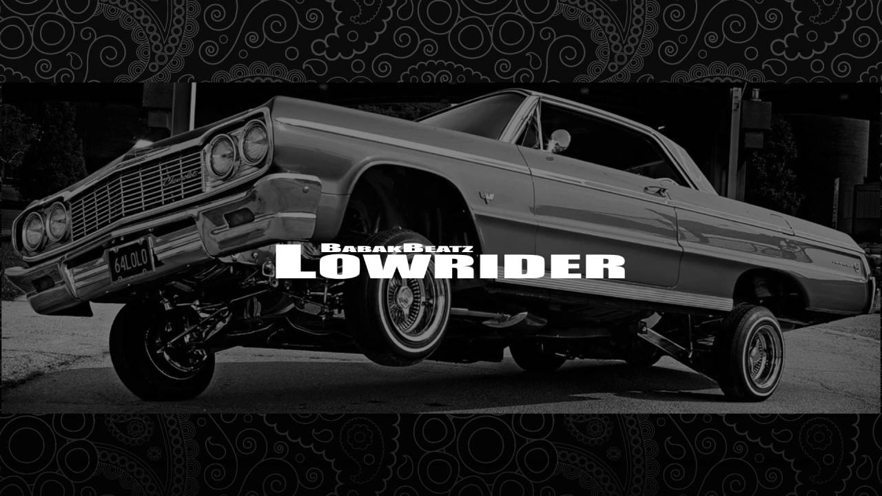 Lowrider - Westcoast Classic Gangsta Rap Beat (prod. BabakBeatz) Hip ...