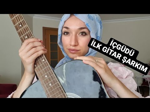 nur zümer çelik - içgüdü (ilk gitar şarkım)