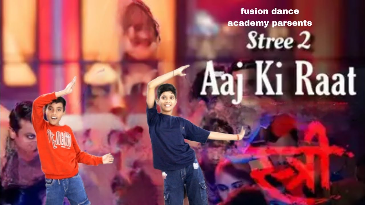 Aaj Ki Raat|Stree 2|Tamannaah Bhatia| SachinJigar|Madhubanti |Divya ...