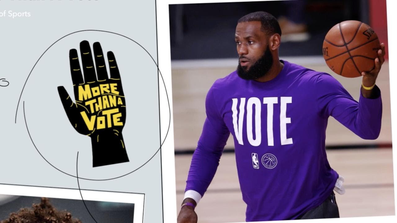 The Rise of Athlete Activists - YouTube