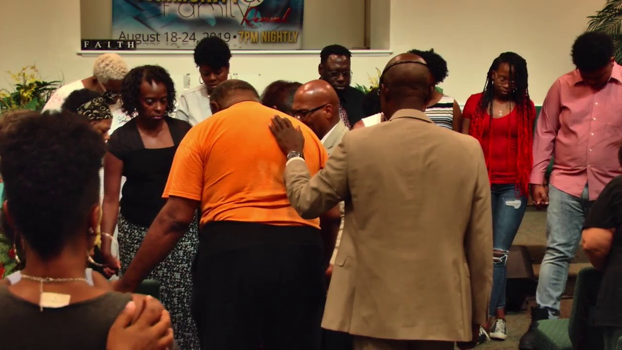 OPC Family Revival 2019 (Day 3 ) With DR. Compton Ross - YouTube