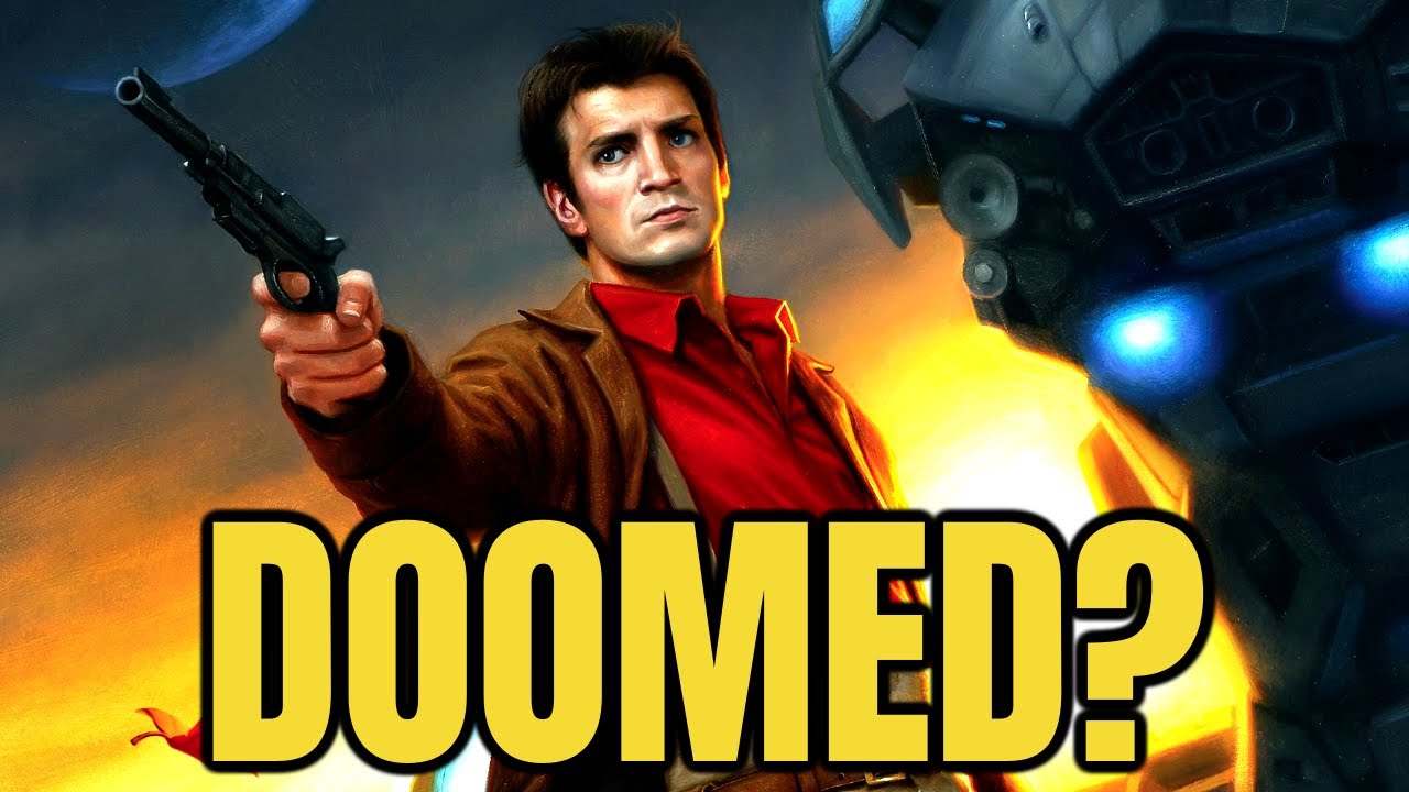 Firefly Reboot (2022) on Disney Plus: Is It Doomed? - YouTube