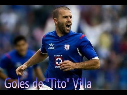 Goles Emanuel "Tito" Villa - YouTube