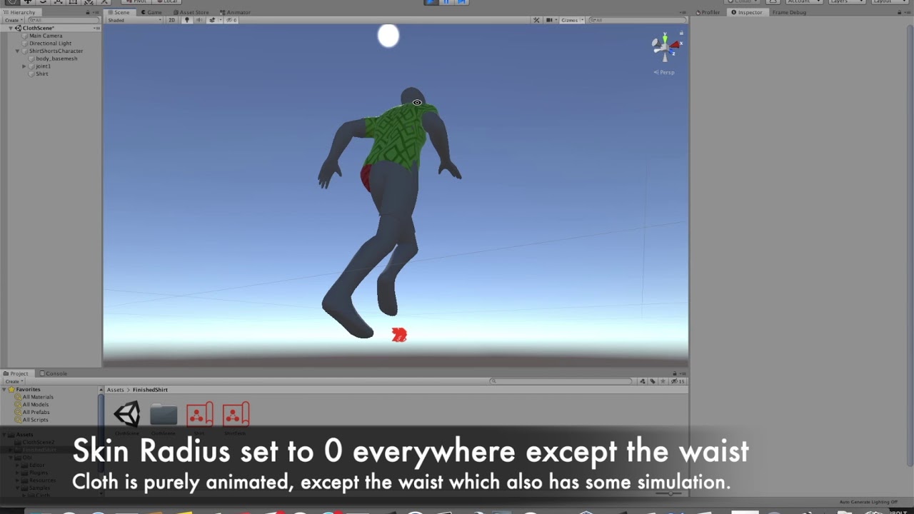 Obi Cloth - tutorial 06: Character cloth basics - YouTube